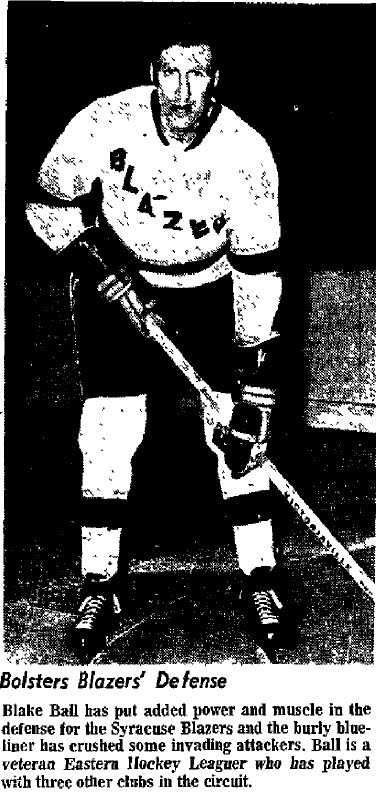 The EHL - Eastern Hockey League (1954-73): Slapshot Explored in Blake ...