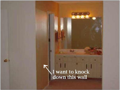 My Roswell Home: Master Bath Vision