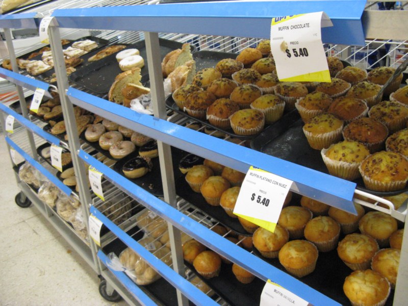 Isla Mujeres: Gringo in Paradise: Our Grocery Store