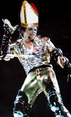 Michael Jackson is Totally Dead