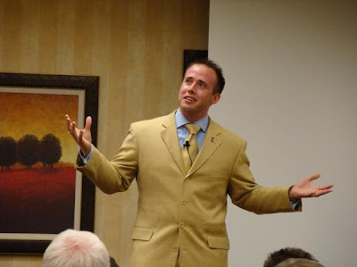 The Paxman's: Travis Alexander