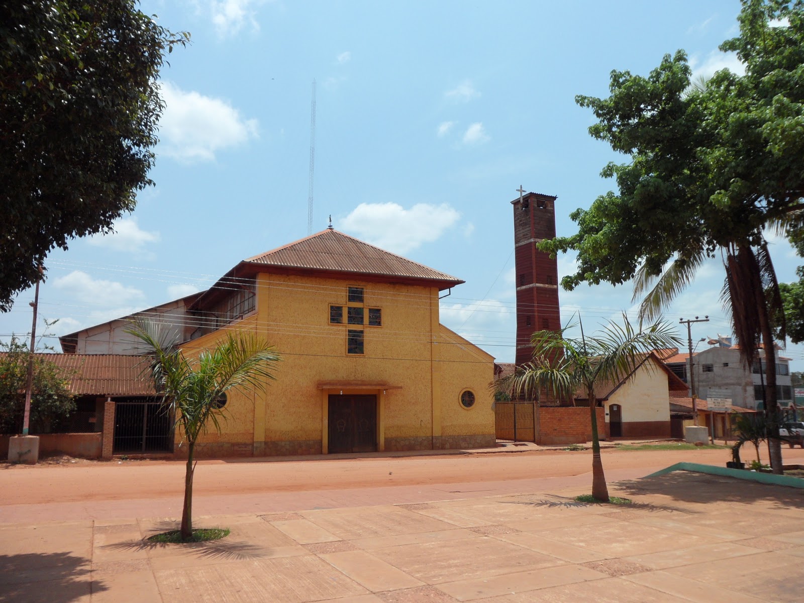 Viagens da Gabi: San Matias - Parte II