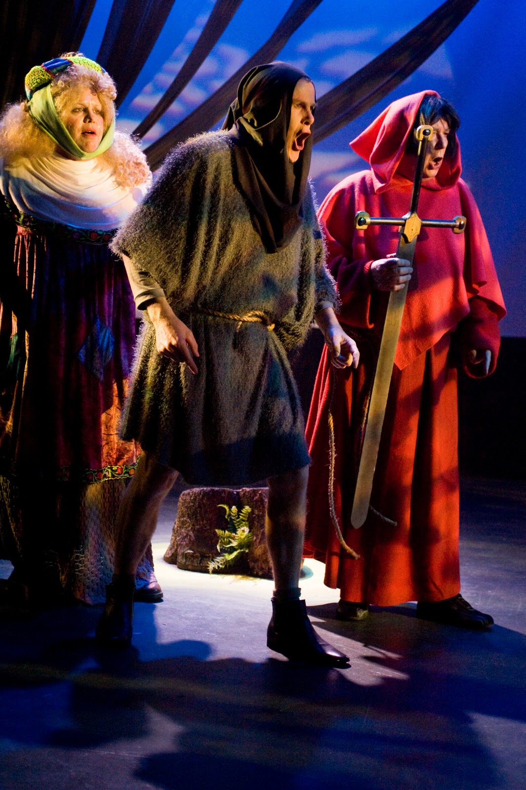 drama* on the waterfront: Robin Hood: Tonnes of Puns