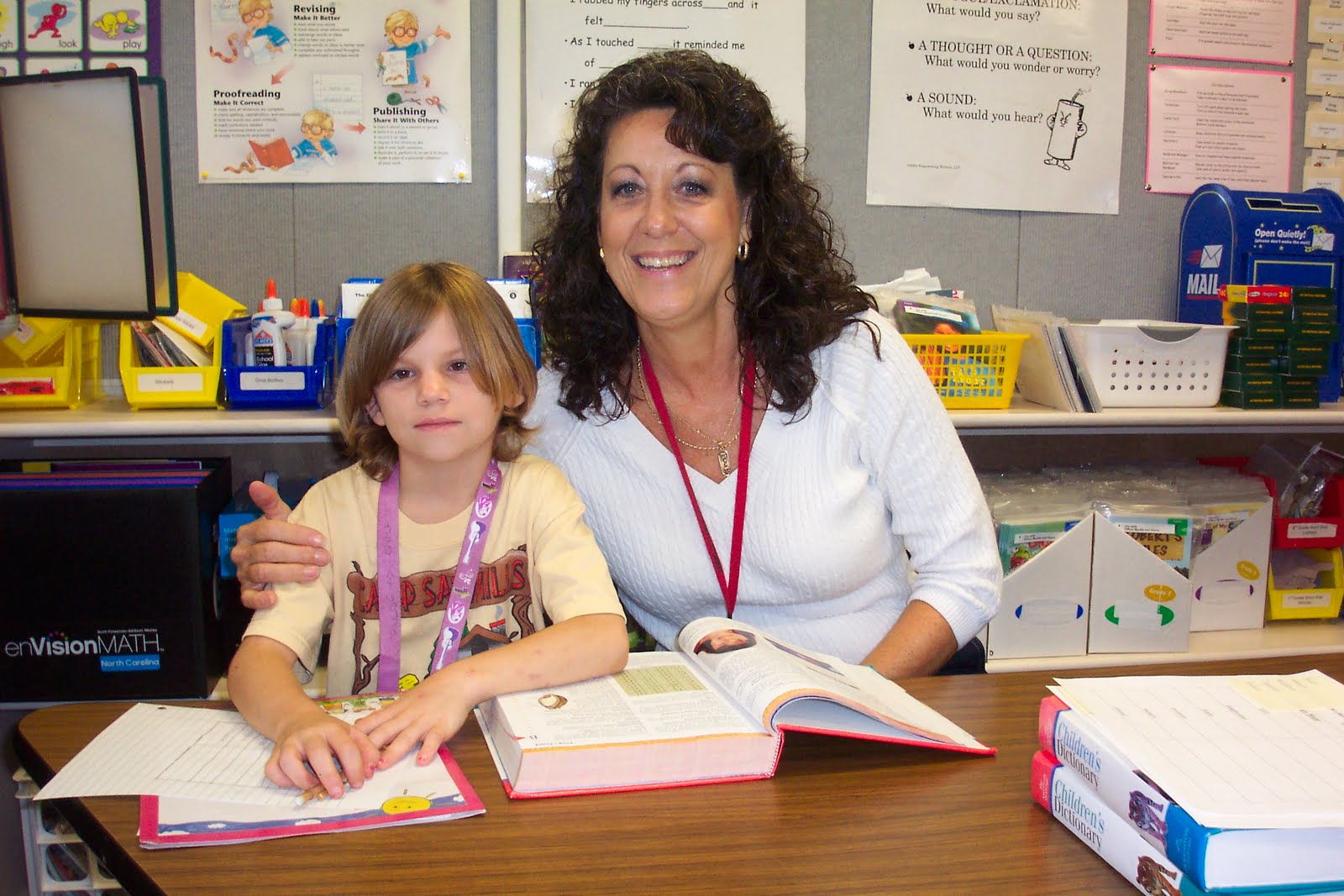 Mrs. Woodruff's 3rd Graders