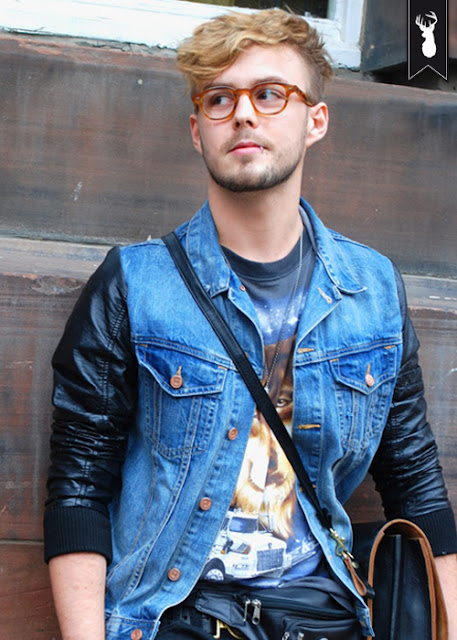 Criando Estilos: Homens modernos!