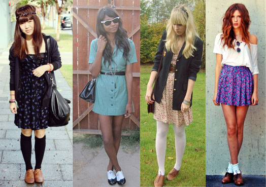 Criando Estilos: Como usar o meu Oxford?