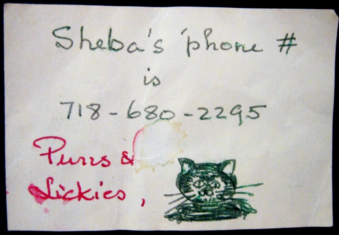 Idiosyncratic Fashionistas: I Remember Mama