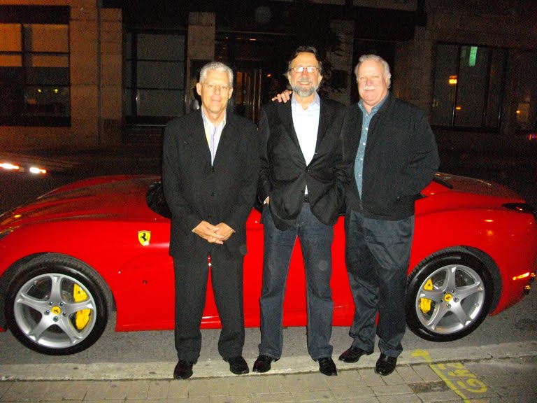 Idiosyncratic Fashionistas: Car Crazy - Does this Ferrari make my butt ...