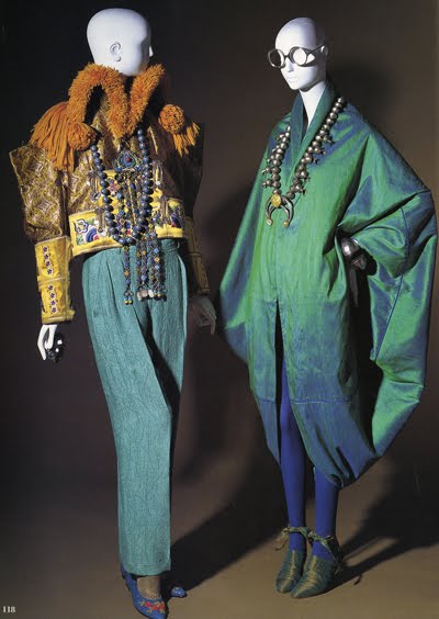 Idiosyncratic Fashionistas: Role Model: Iris Apfel