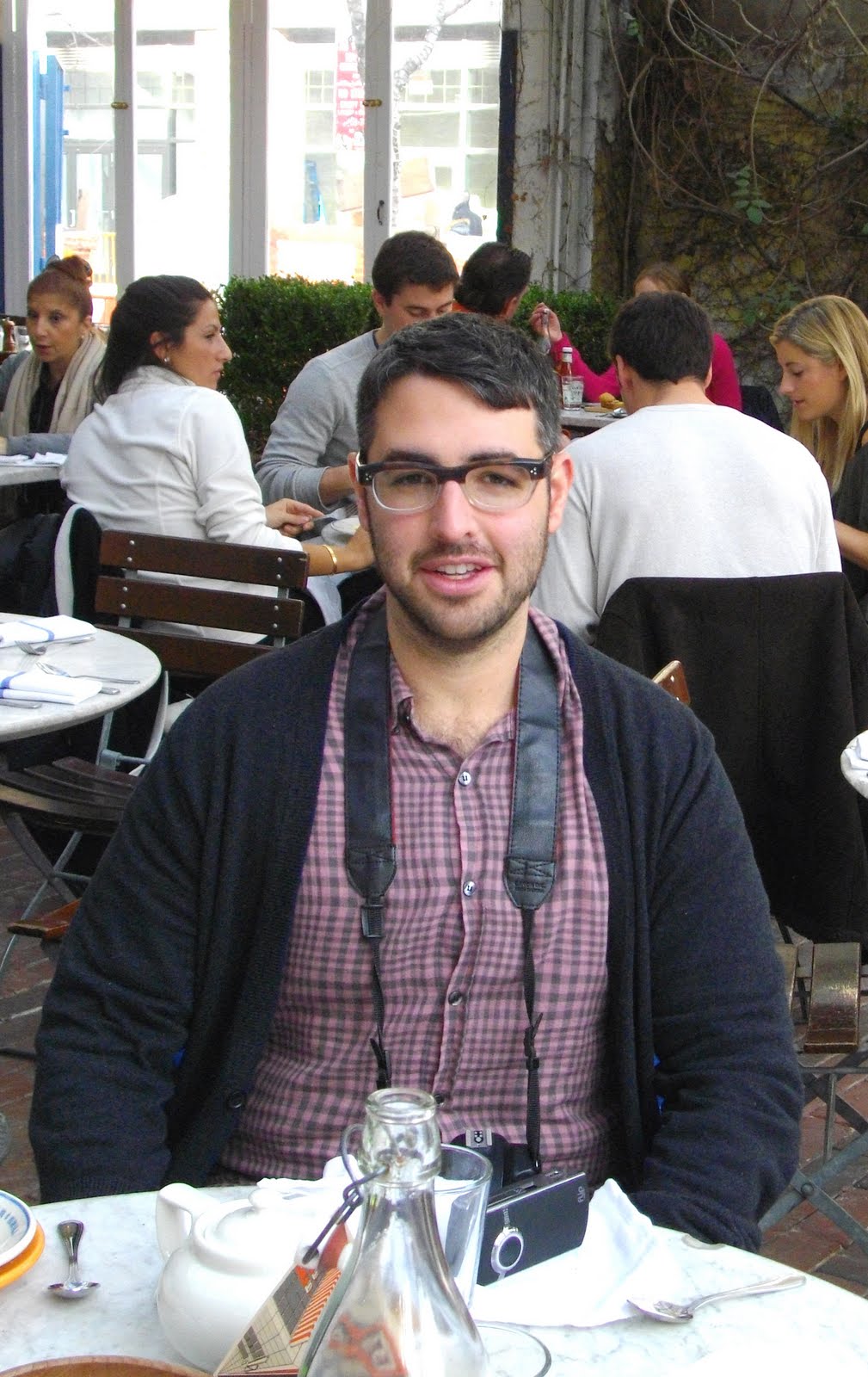 Idiosyncratic Fashionistas: Dressed to Kill: Behind the Scenes at ...