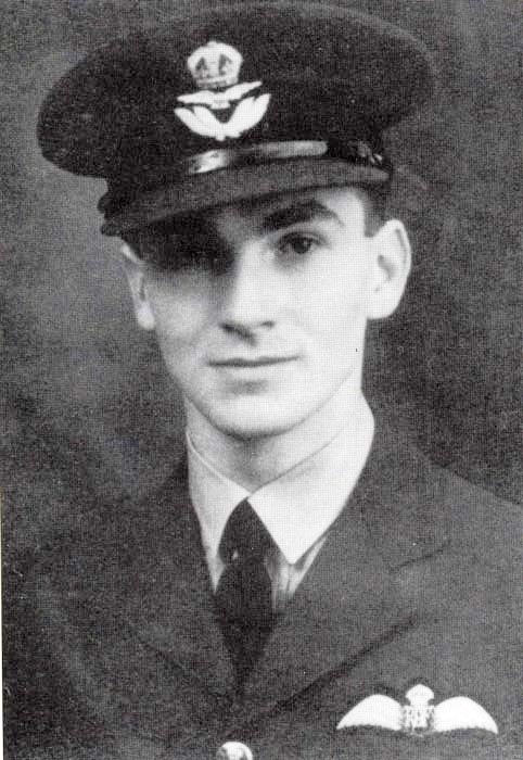 Little Corner of the Earth: PILOT OFFICER ARTHUR WILLIAM CLARKE