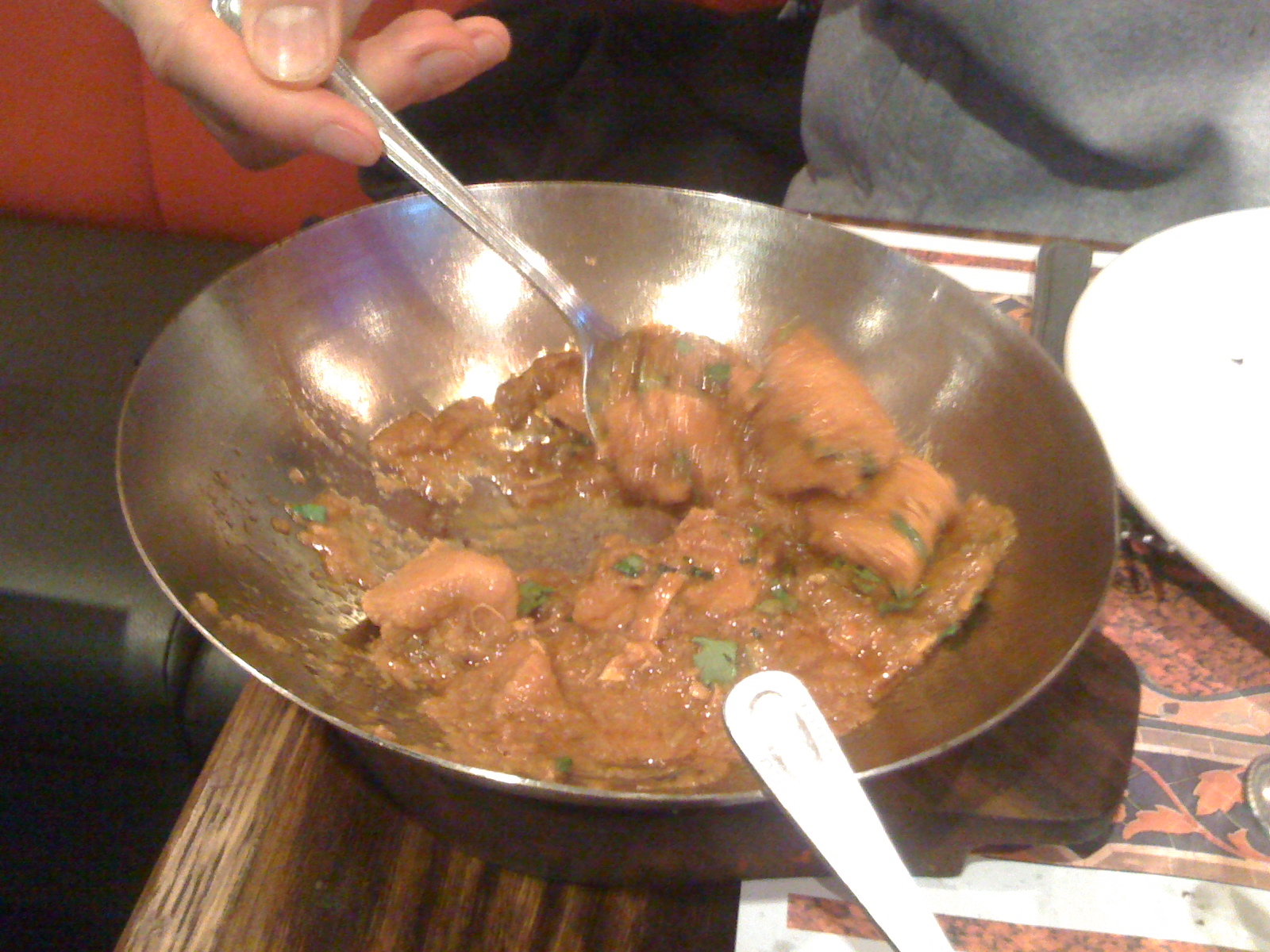 Cheese and Biscuits: Needoo Grill, Whitechapel