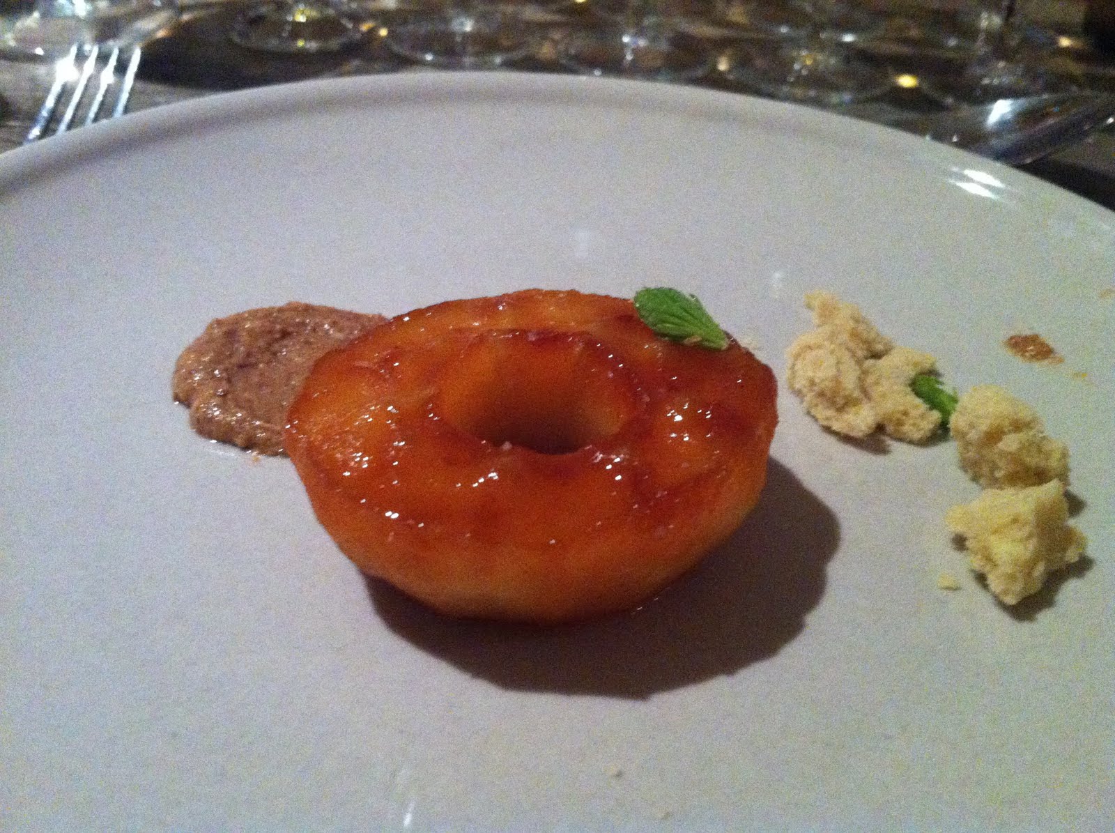 Cheese and Biscuits: Burns’ Night by Ben Greeno, East London