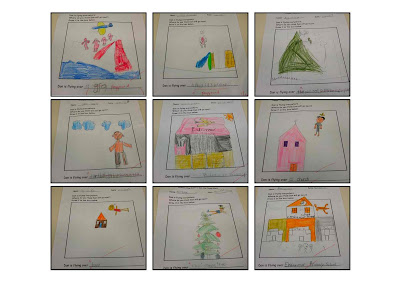 P1I's Blog: Shared Book Reading- Dan, The Flying Man