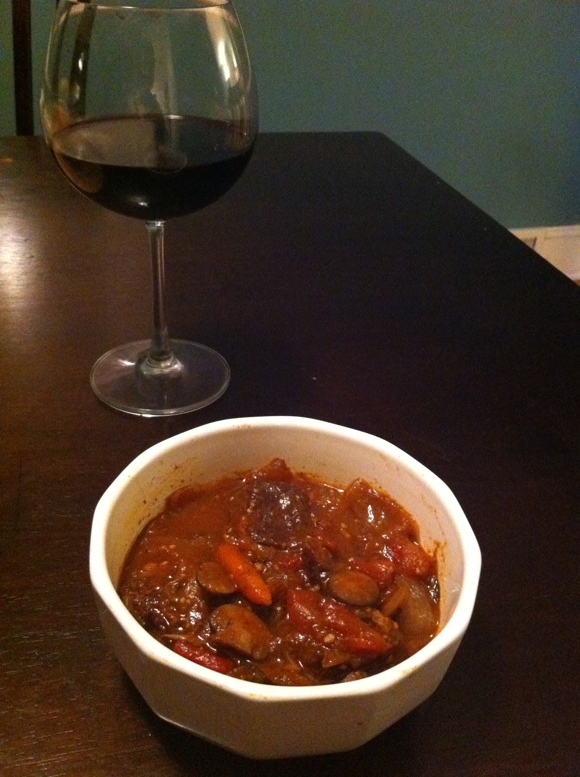 Amy's Kitchen: Amy's Beef Stew