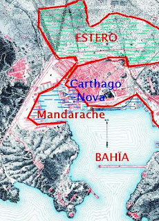 ArqueoLugares: MASTIA / QART HADASHT / CARTHAGO NOVA. Cartagena. Región ...