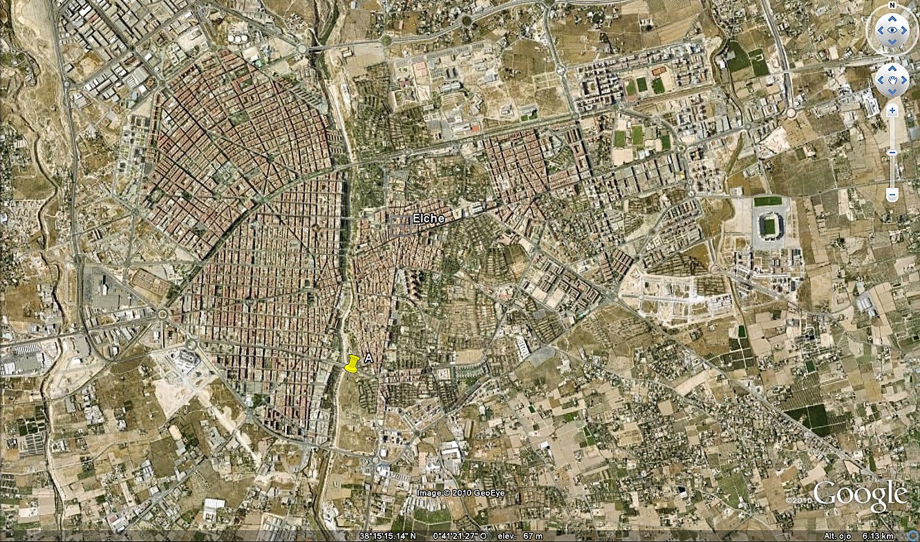 ArqueoLugares: ILICI / LA ALCUDIA. Elche / Elx ibero-romano. Alicante ...