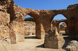 ArqueoLugares: CARTAGO. prox. a Ciudad de Túnez (TN). Rep. Túnez.
