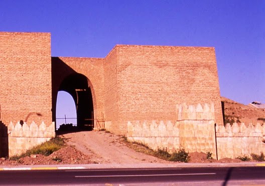 ArqueoLugares: NÍNIVE. prox. Mosul. Iraq.