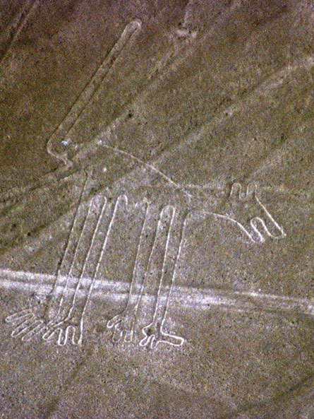 ArqueoLugares: LÍNEAS DE NAZCA. Pampa de Socos. Palpa. Perú.