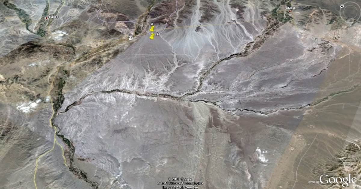 ArqueoLugares: LÍNEAS DE NAZCA. Pampa de Socos. Palpa. Perú.