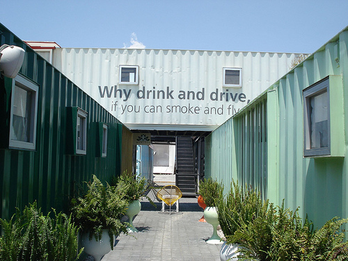 KitschMacu: cajas de trailers y sus usos