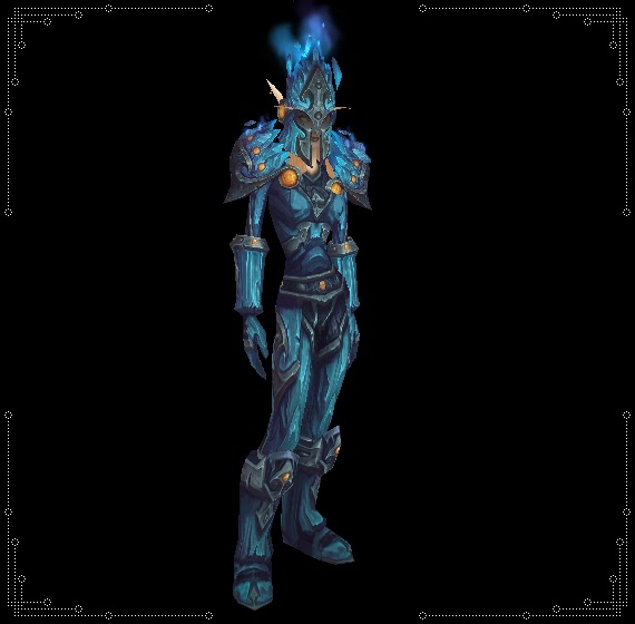 Female Troll Death Knight