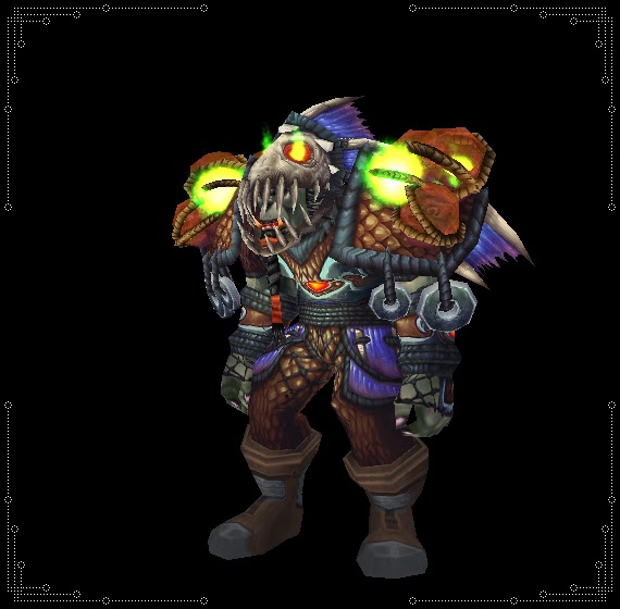 World of Saz: The Rack: Tier 11 - Rogue/Hunter