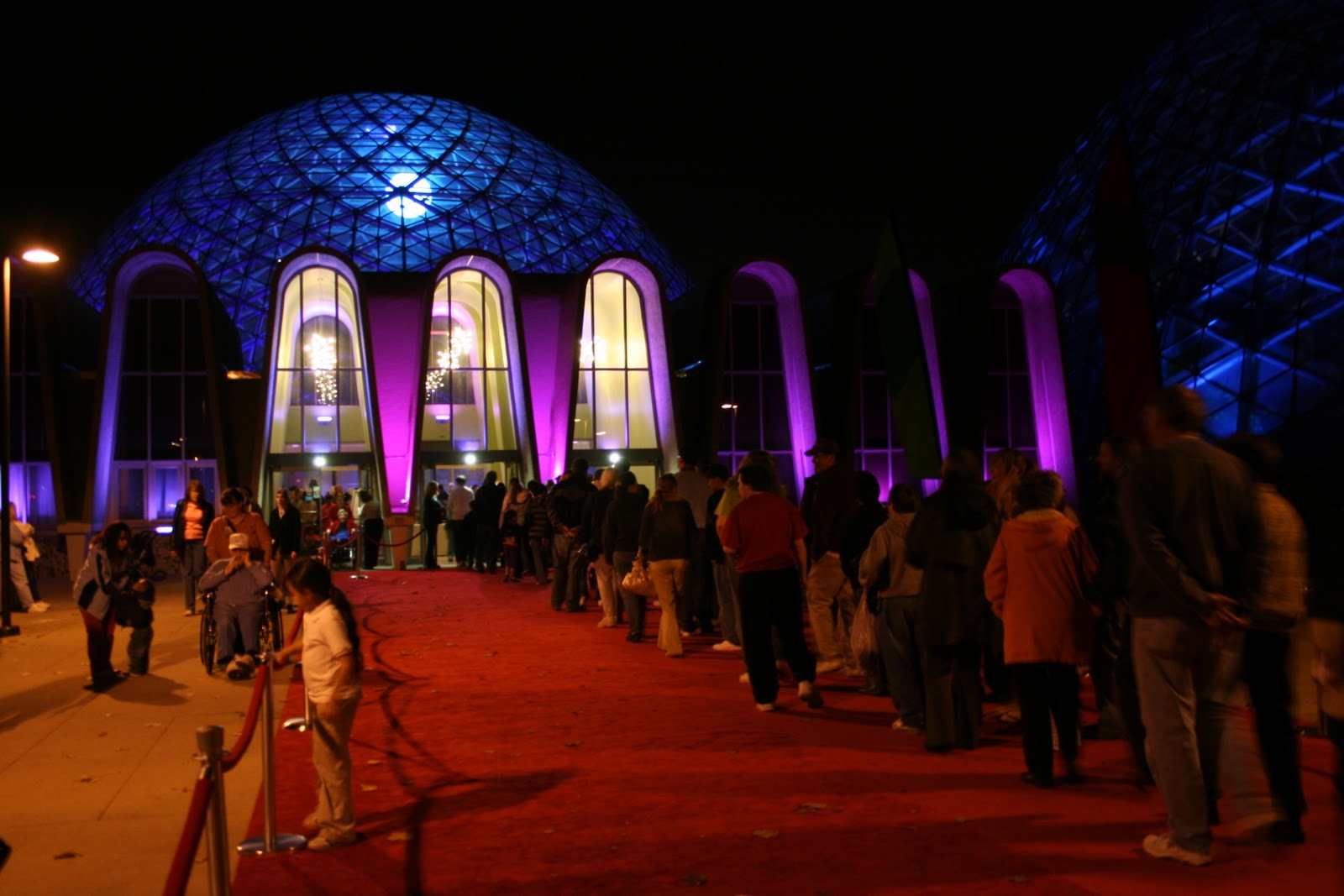 Quilt Talk: Mitchell Park Domes