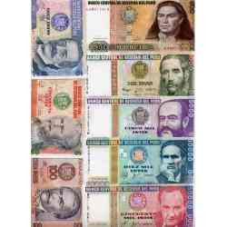 Linea de TiempO.: Antigua Moneda Peruana