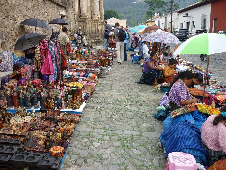 Worldly Rise: ANTIGUA AND BARBUDA: THE LAND AND THE PEOPLE