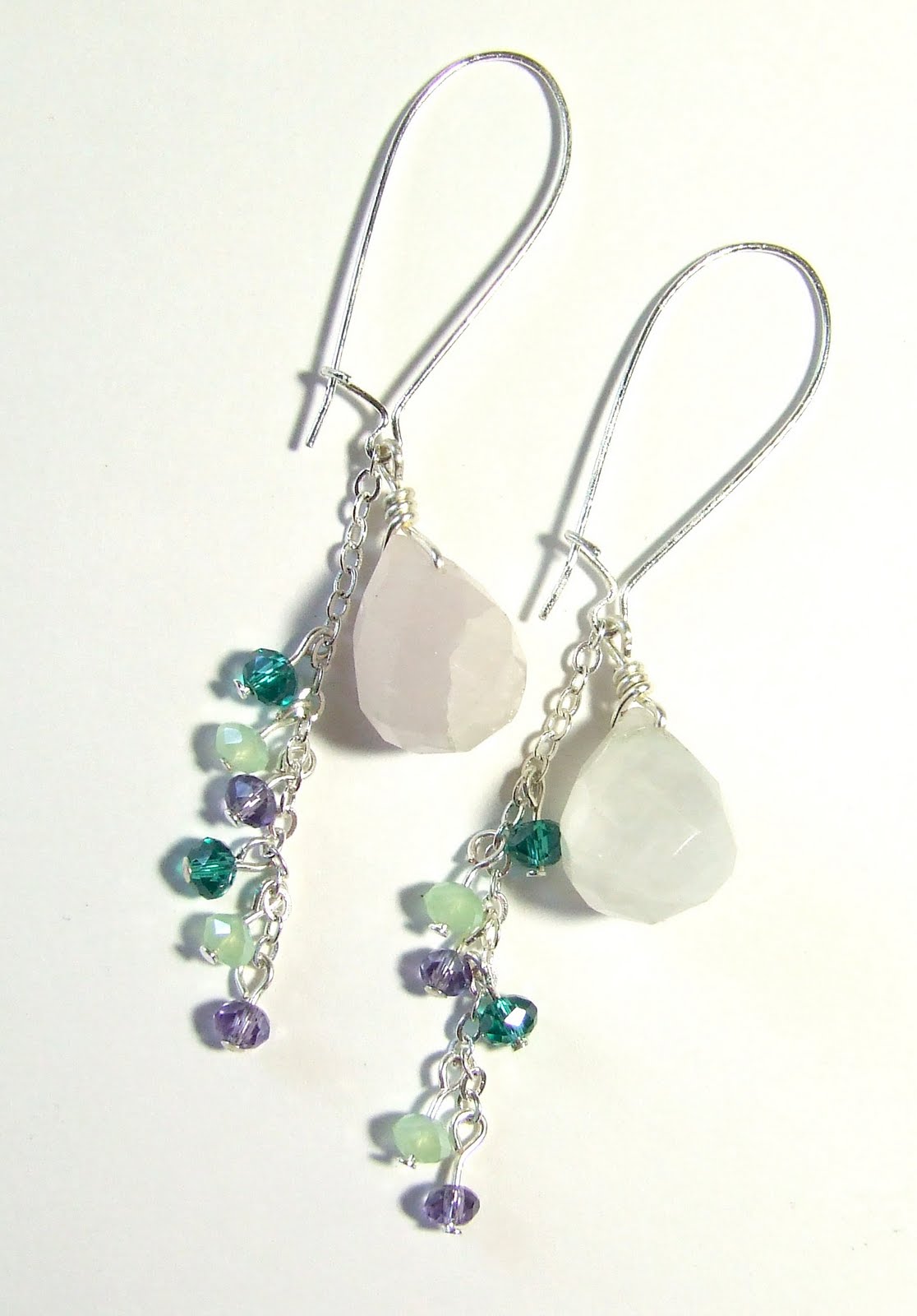 Bead Up -- the journey of handmade jewelry: Earring :: Ideas :: Inspiration