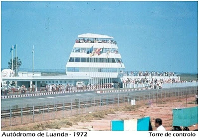 Autódromo de Luanda - 1972