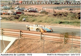 Autódromo de Luanda - 1972
