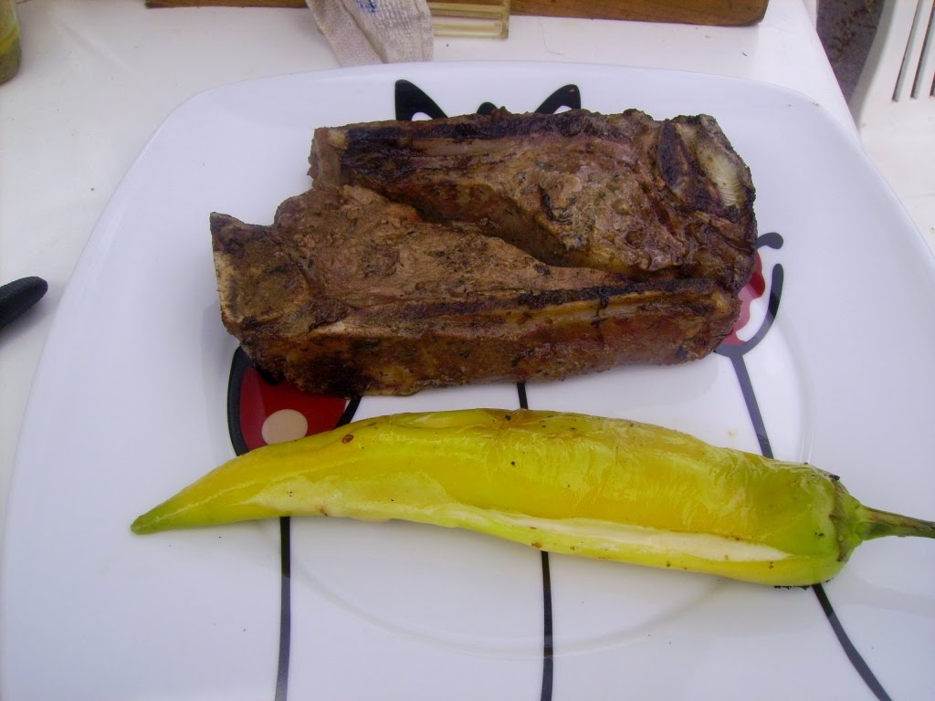 El Fogón de Leña: Cabreria.