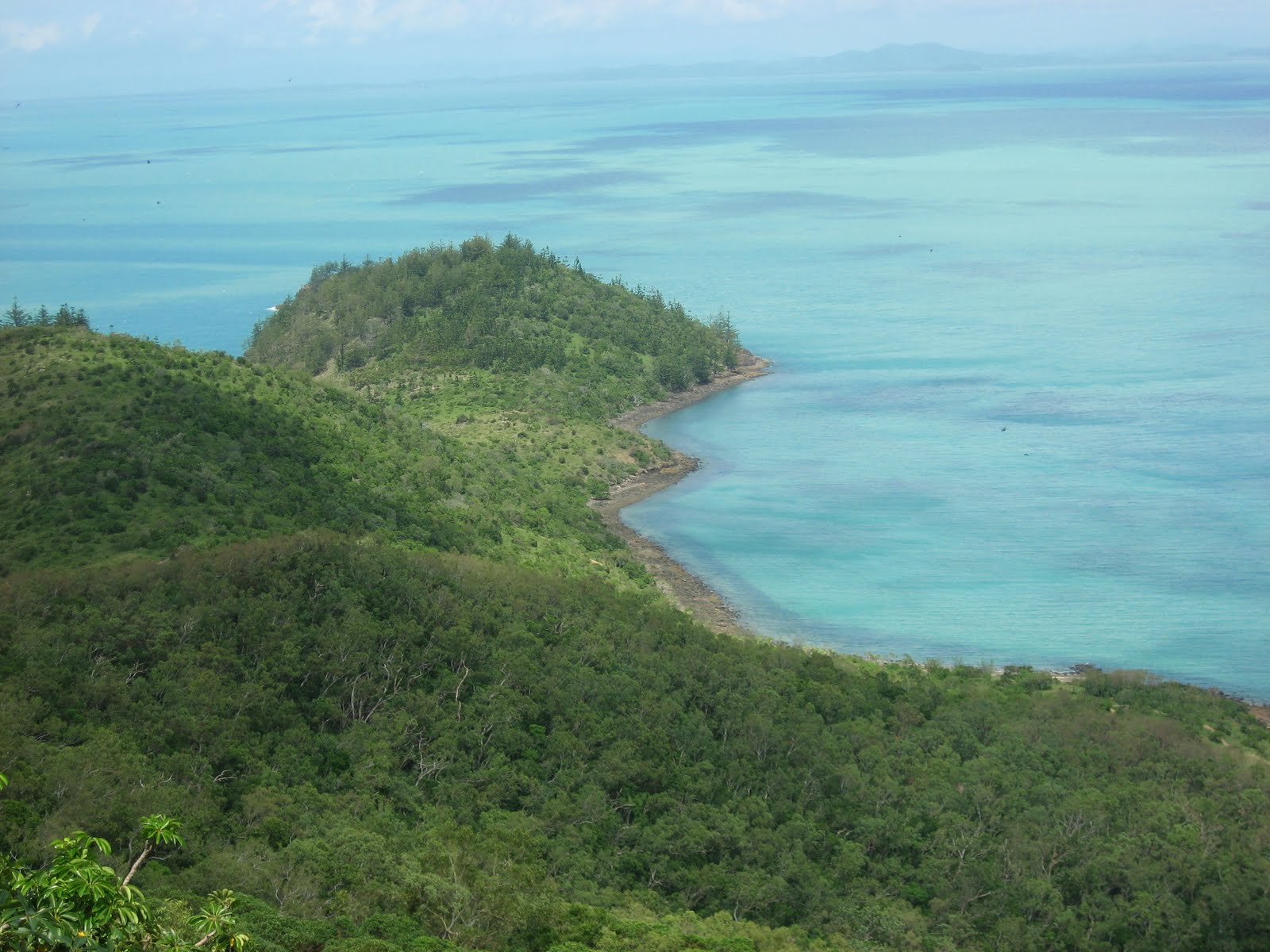 Philip & Lotte in Australien: Queensland..sunshine state...