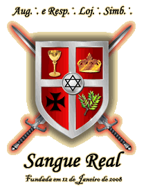 LOJA SANGUE REAL: LOJA SANGUE REAL