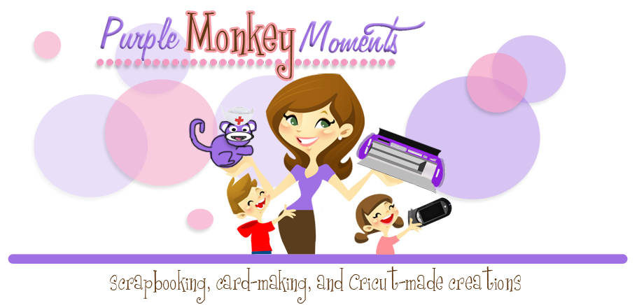 Purple Monkey Moments: Gift Card and Disney Week
