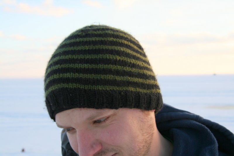 wanderCRAFT: Wool on Ice