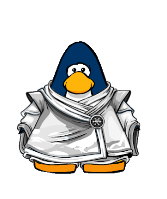 Red Club Penguin: Snow Suit! Sneak Peek!