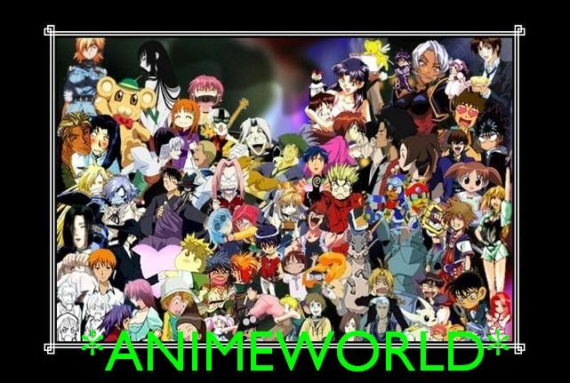 AnimeWorld: AnimeWorld