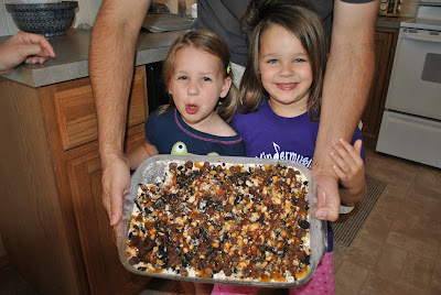 the Grabers: Poopy party