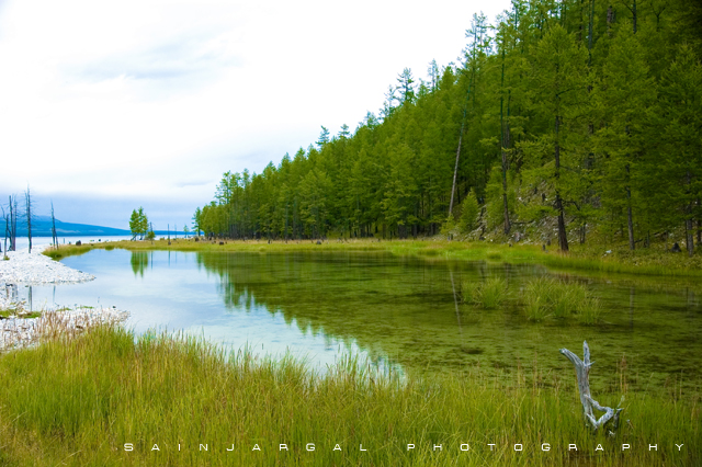 My photography: Khuvsgul lake