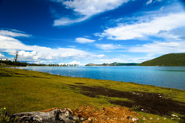 My photography: Khuvsgul lake
