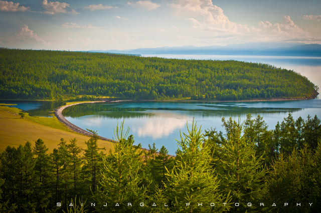 My photography: Khuvsgul lake