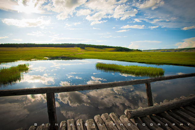 My photography: Khuvsgul lake