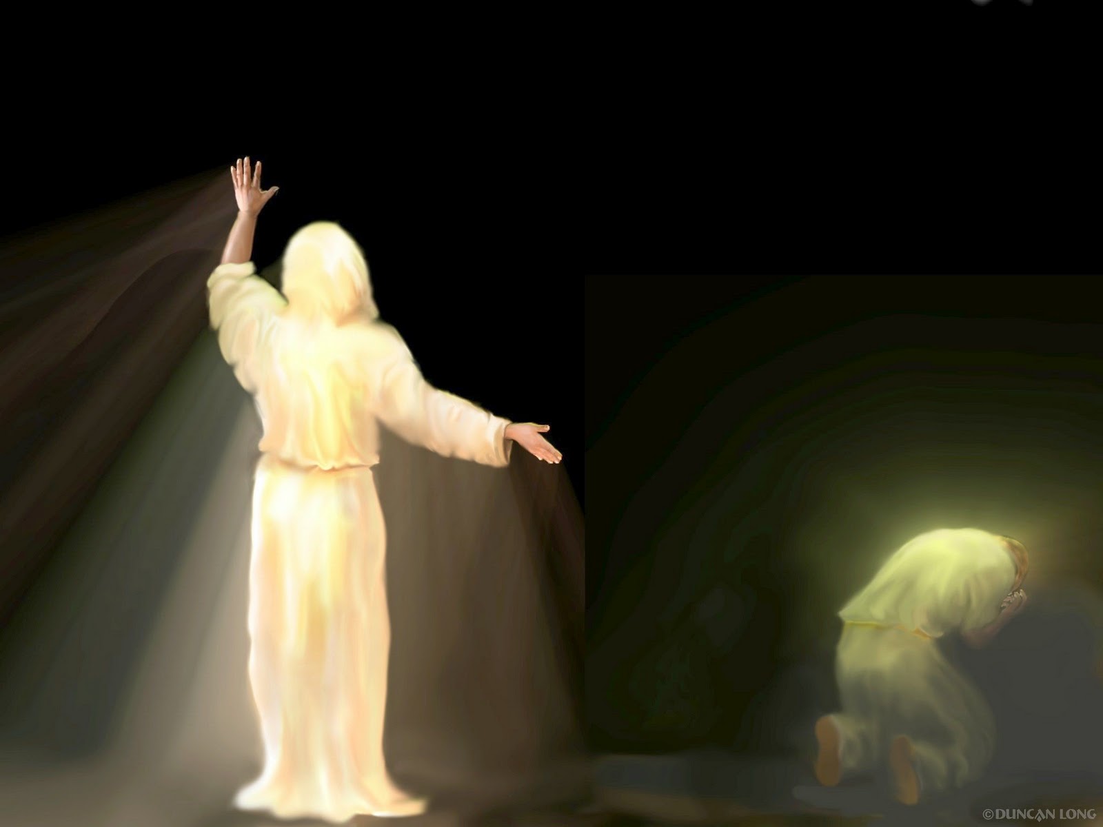 Dress to God's Word / "Liturgical Dress": March 29