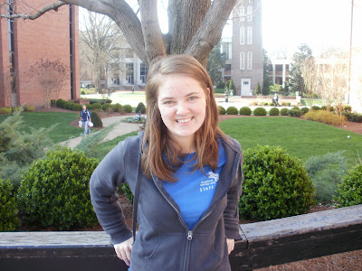 BU English: BU English Major a National Champion Debater