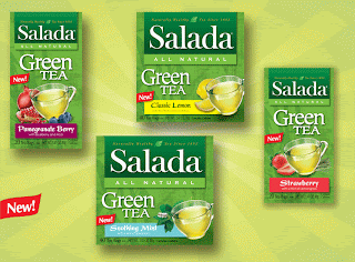 Salada Tea Review - It's Gravy, Baby!