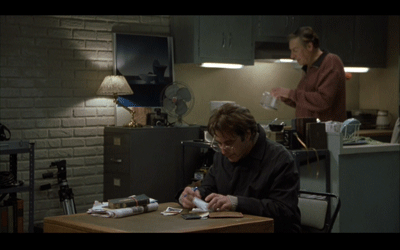 Chinese Coffee (2000) - Harry Levine | Al Pacino Movies